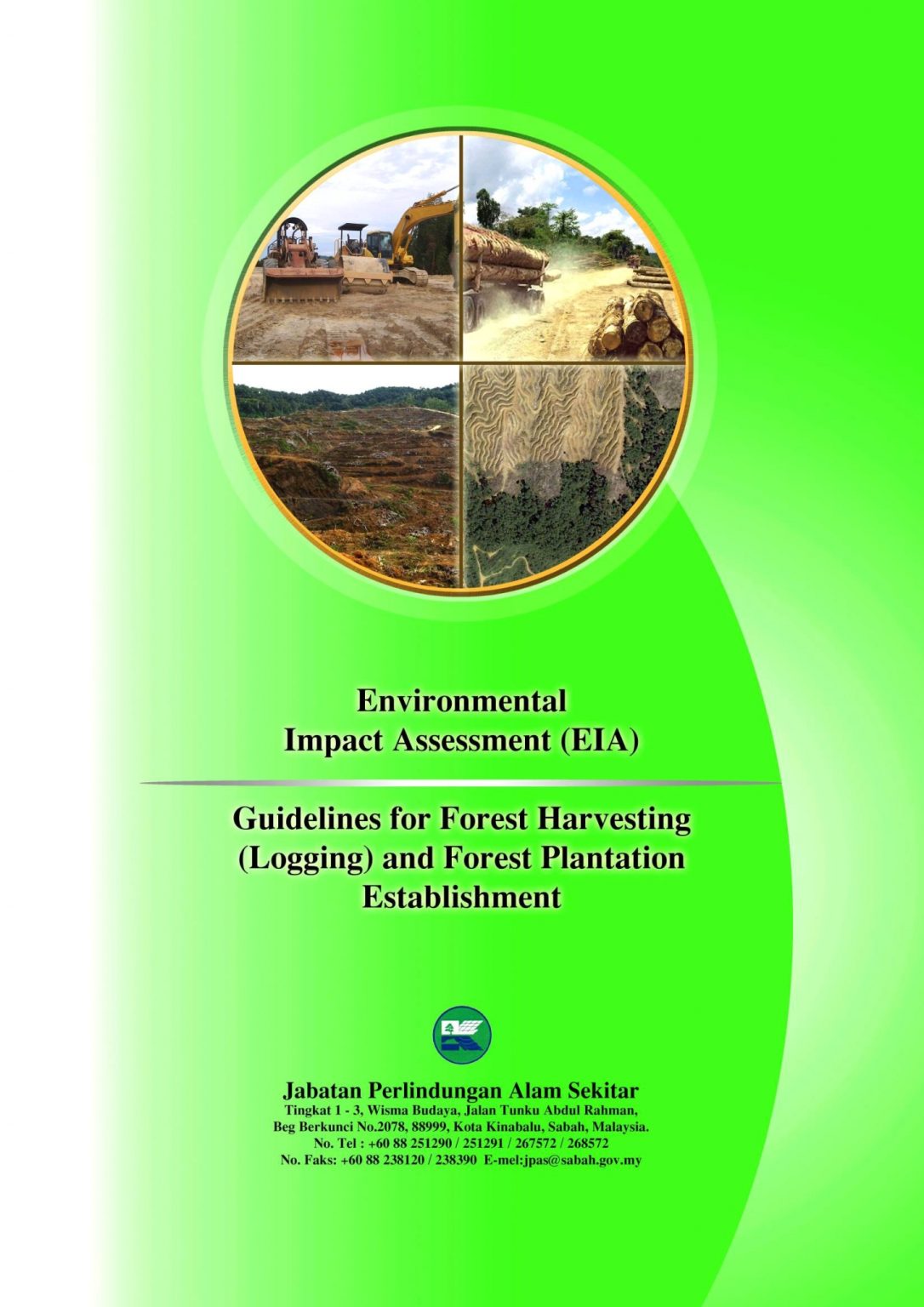 Handbook, Guidelines & Action Plans | Environment Protection Department ...