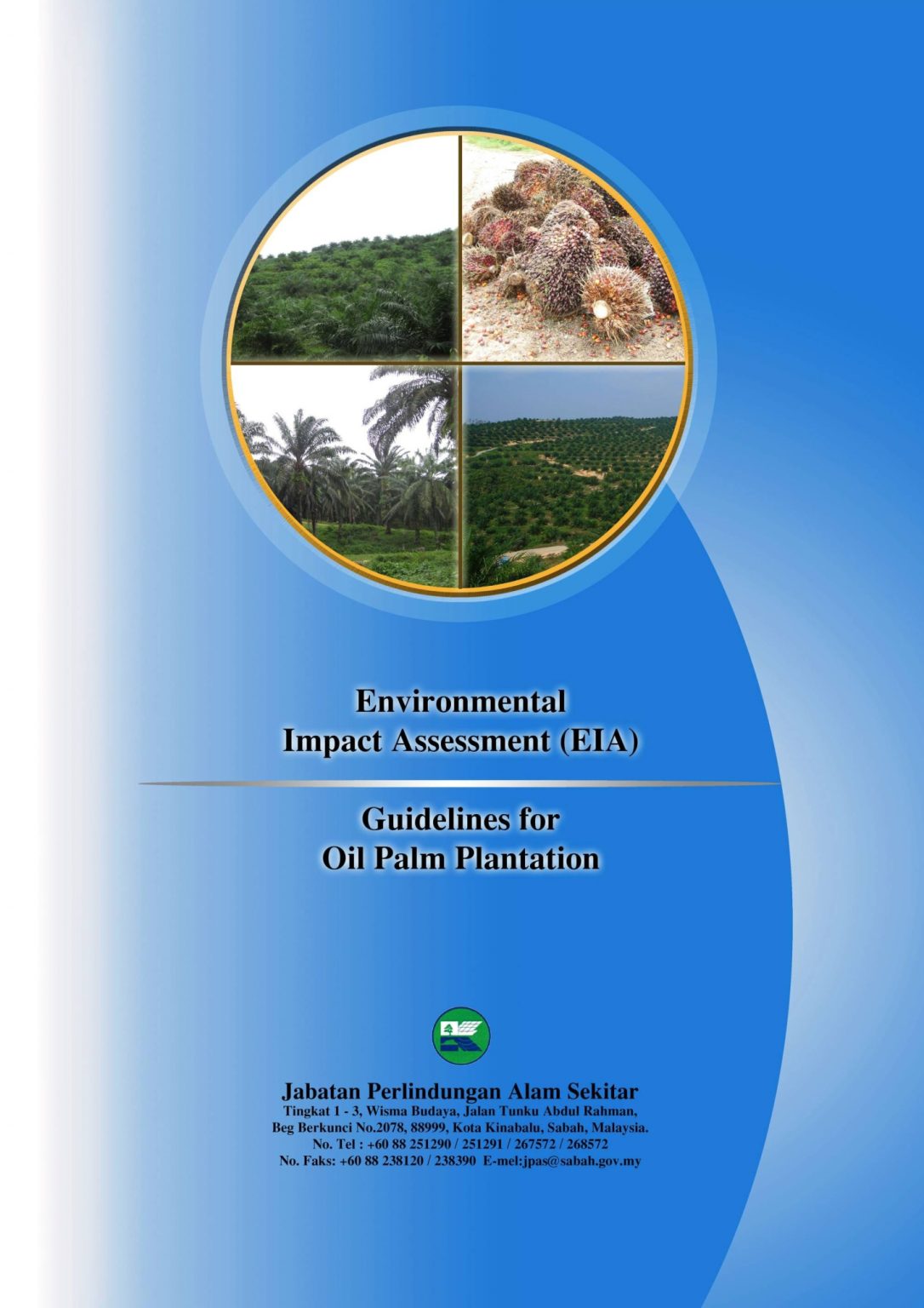 Handbook, Guidelines & Action Plans | Environment Protection Department of Sabah