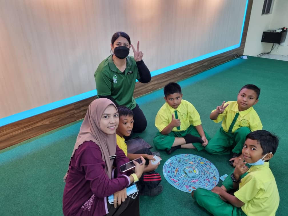 Program Pendidikan Alam Sekitar dan Pengenalan Kepada Environmental ...