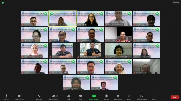 Peperiksaan Perunding Alam Sekitar 2022