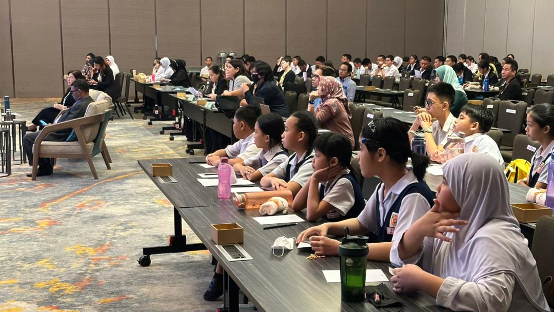 BENGKEL AQUAMS CHALLENGE