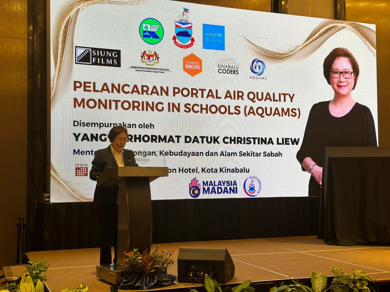 Sabahans urged to play their part in safeguarding the environ ...