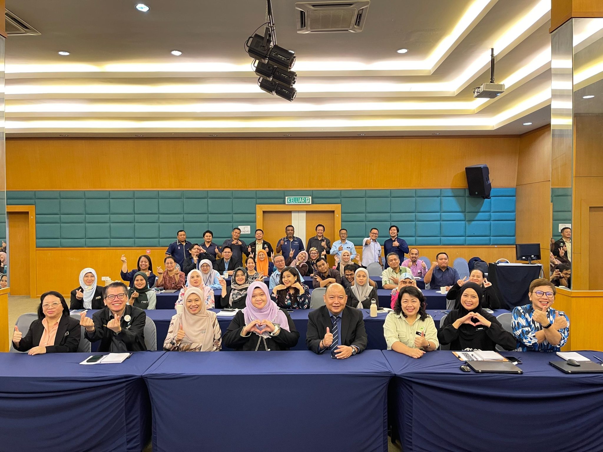Program Ceramah Tatatertib Membentuk Penjawat Awam Berintegriti Sempena ...