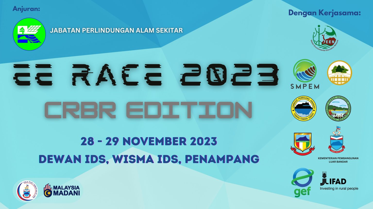 EE RACE 2023 (CRBR EDITION)