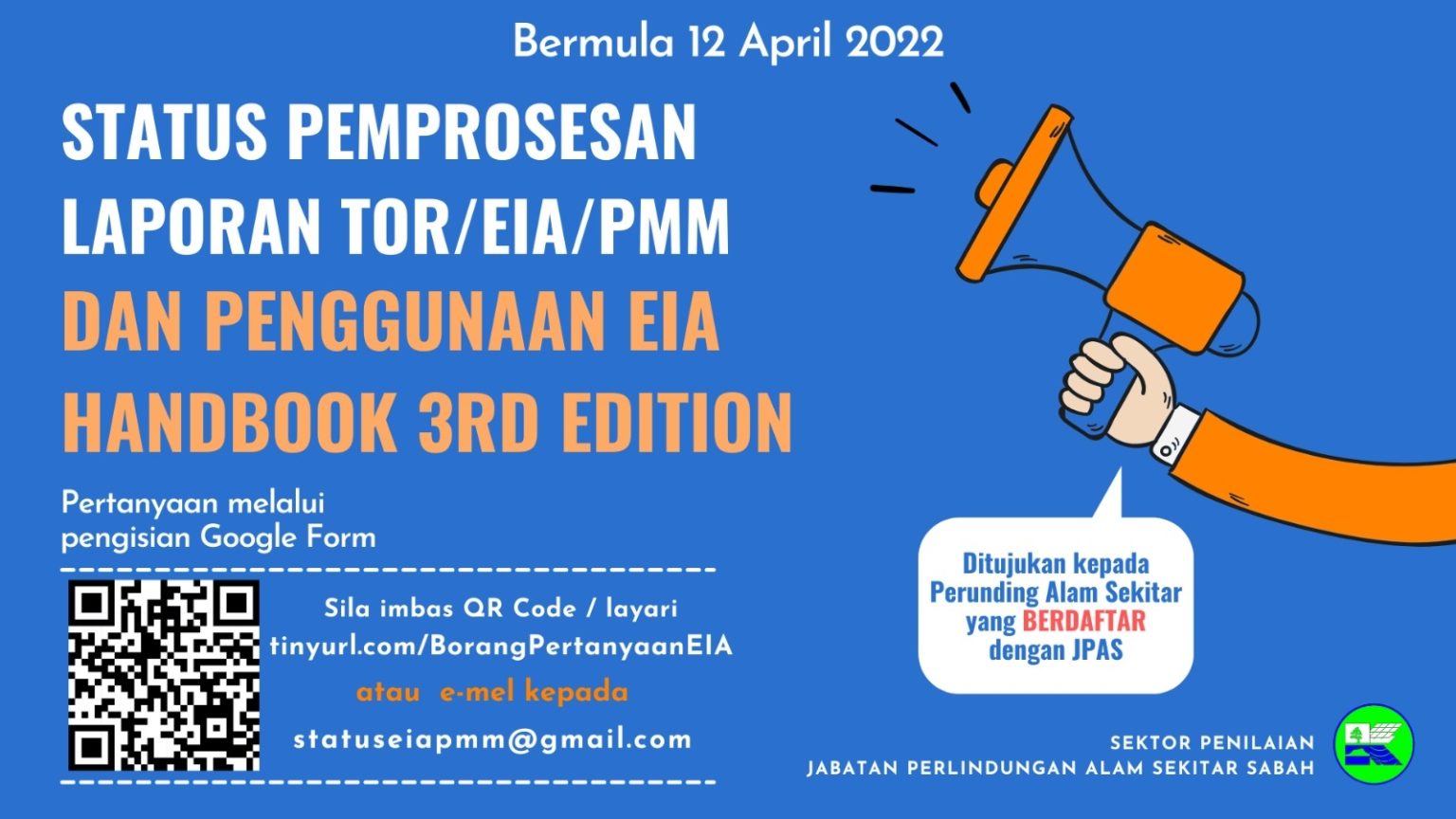 EPD Sabah | Environment Protection Department of Sabah