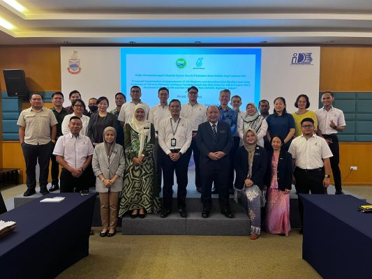 Majlis Menandatangani Akujanji Perjanjian Syarat-Syarat Alam Sekitar di ...