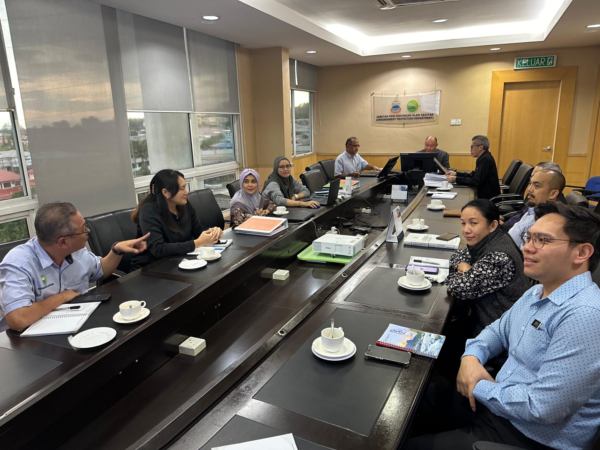 Surveillance Audit MS ISO 9001:2015 (2024)