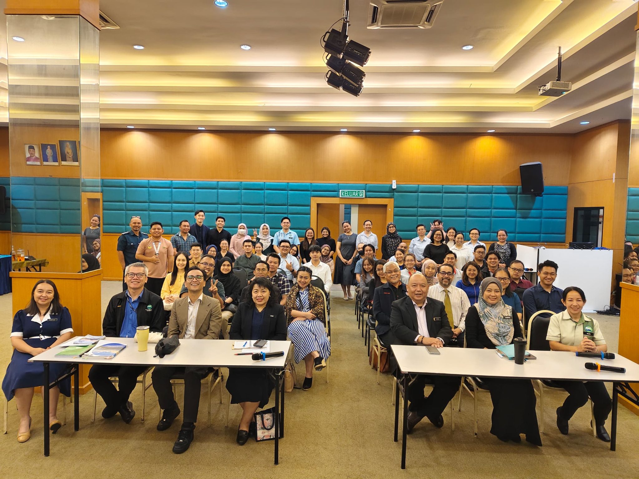 Forum Bersama Perunding Alam Sekitar dan Takllimat berkenaan Pengurusan ...