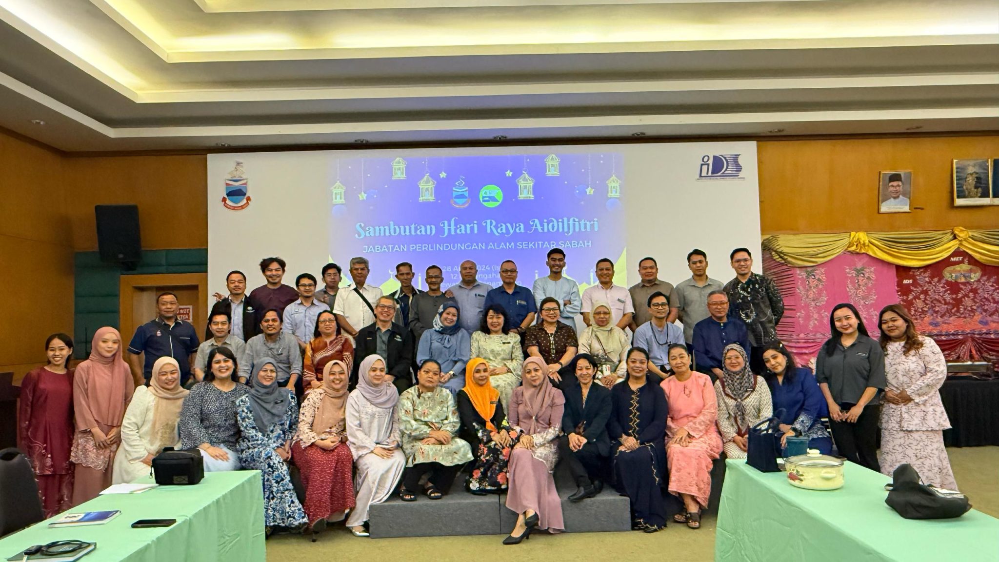 Sambutan Hari Raya Aidilfitri JPAS 2025