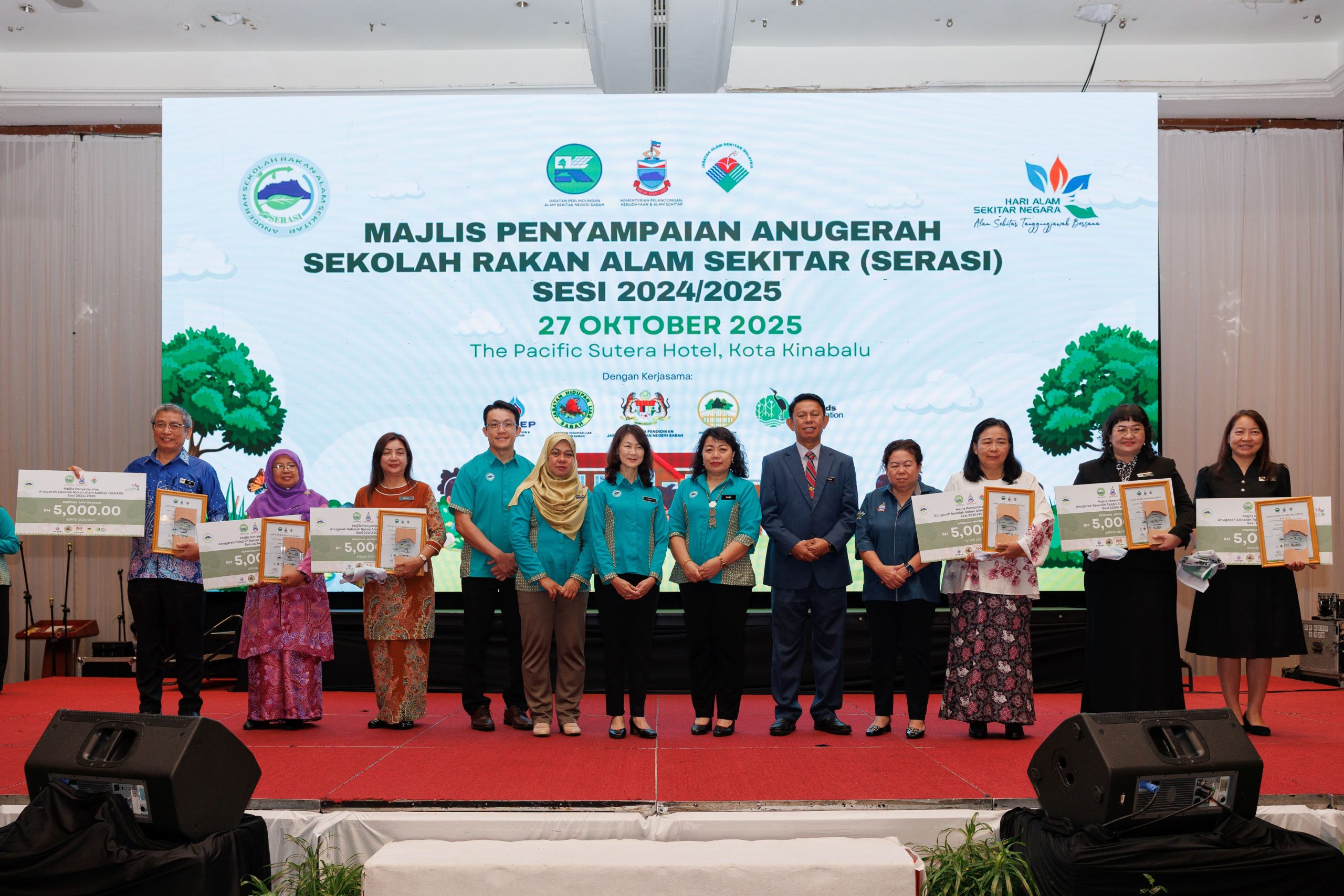 Sabah schools thrive under Serasi environmental initiative ...