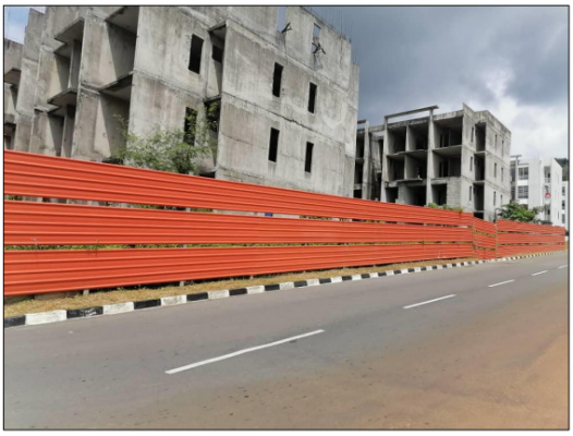 1.1 Boundary Demarcation and Maintenance Plan - Populated Area ...