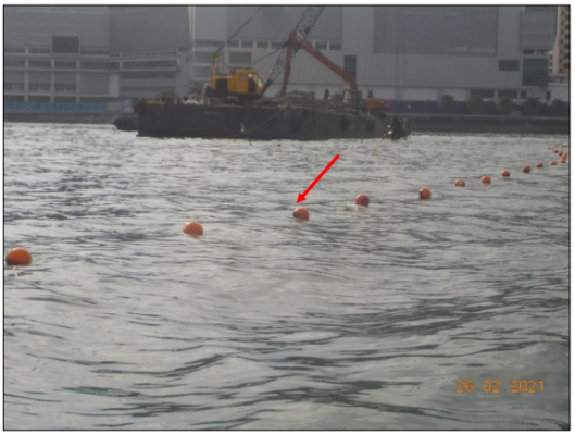 1.1 Boundary Demarcation and Maintenance - Sea - Planning - Interactive ...